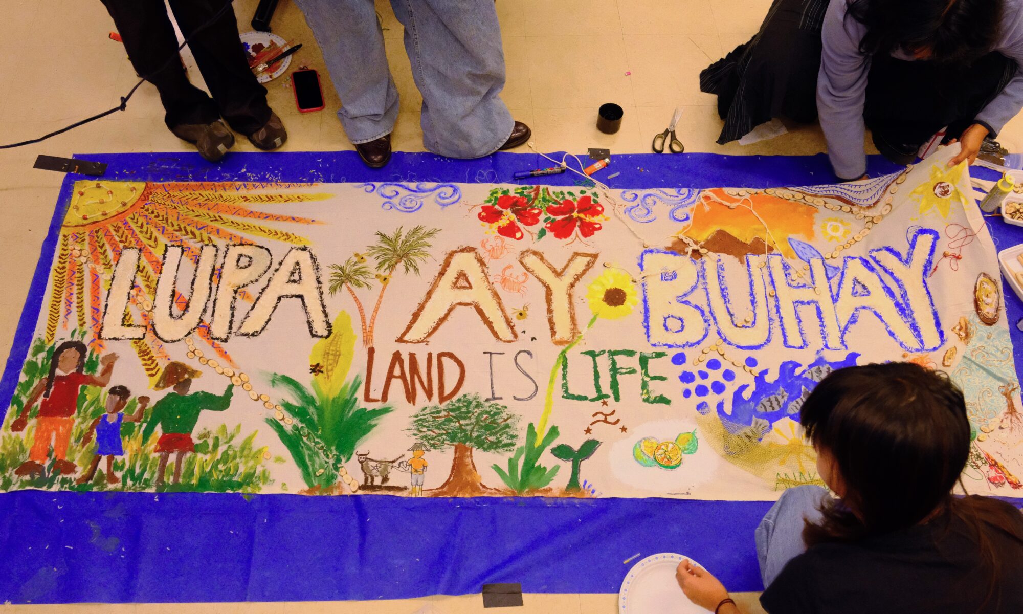 “Lupa ay Buhay” teach-in connects Filipino peasant struggles and ...