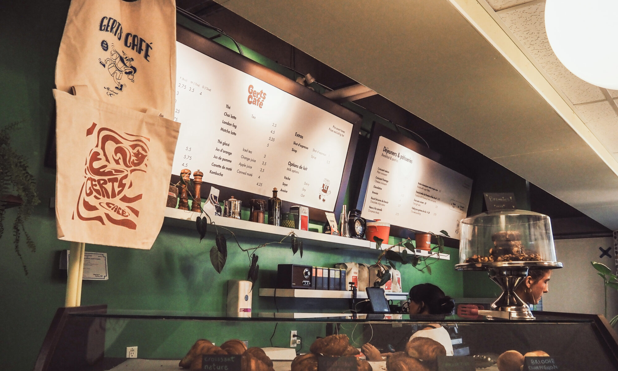 Gerts Café’s leave of absence is finally over - The Tribune