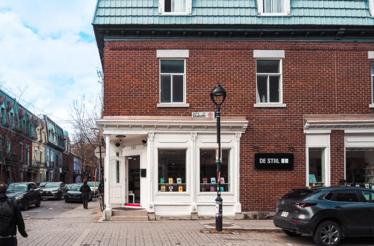 The Tribune - Published by the SPT, a student society of McGill University