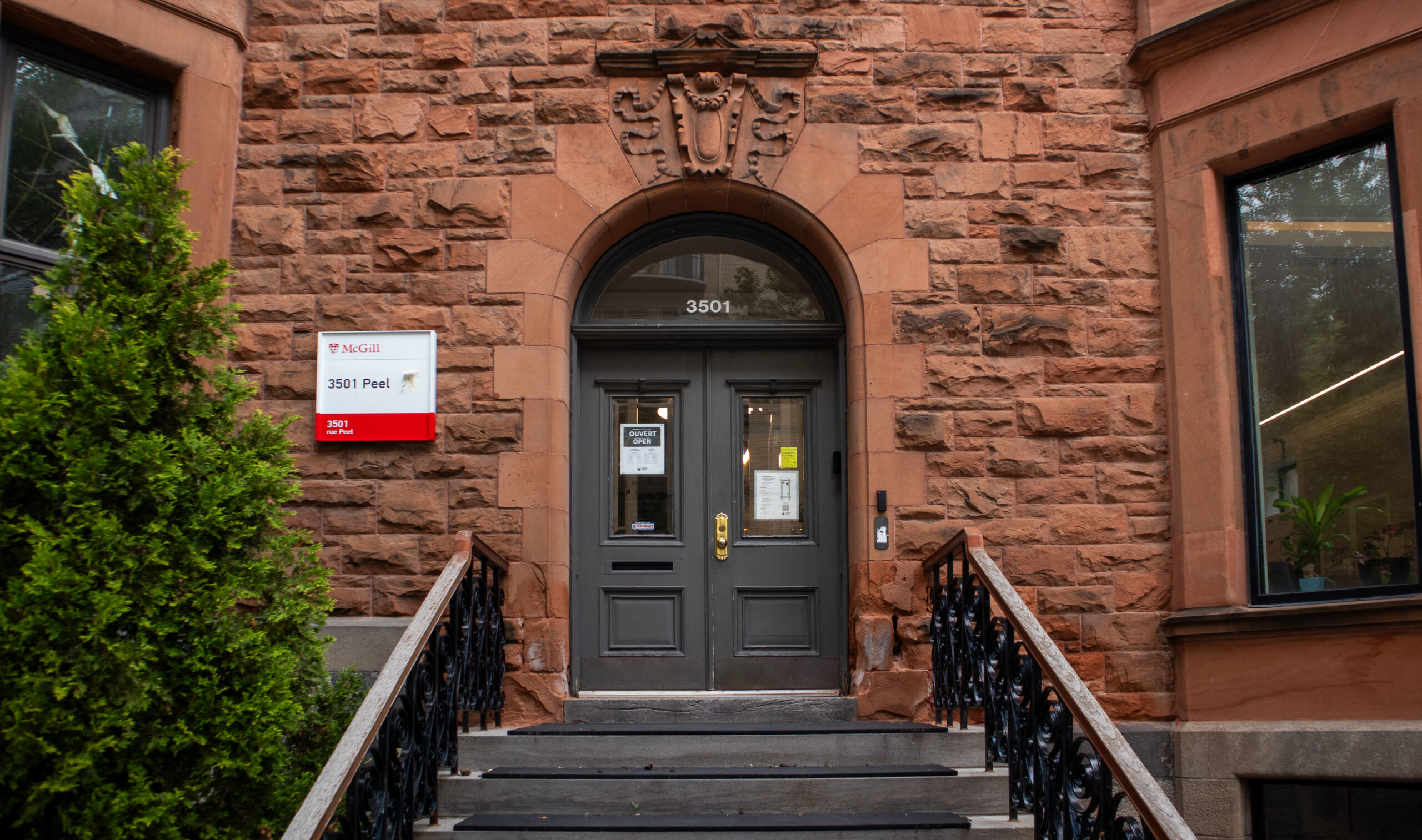 SSMU BoD discusses meeting rules, member eligibility, and building ...