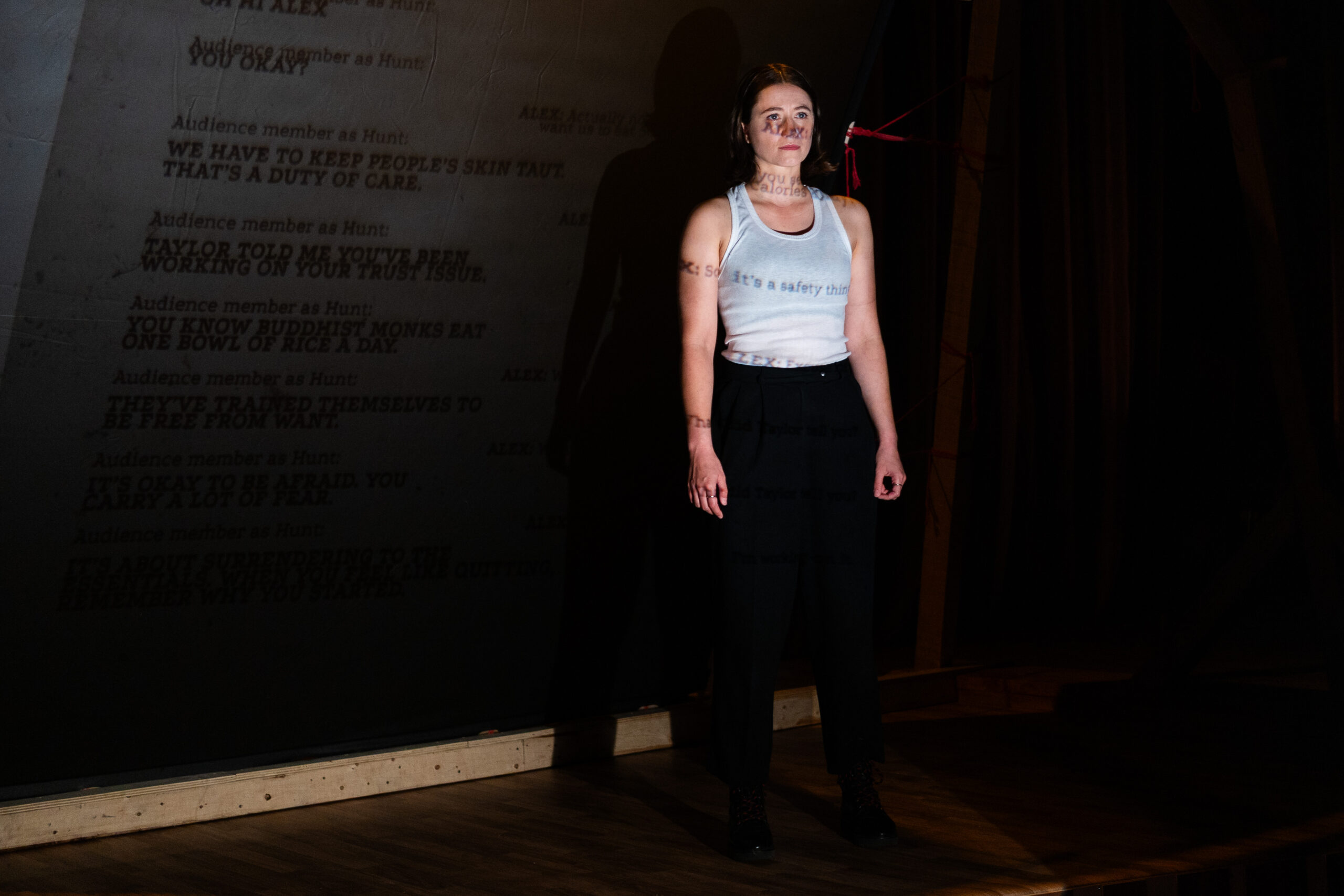 'Cult Play' triumphantly faces dark truths of the need for belonging ...