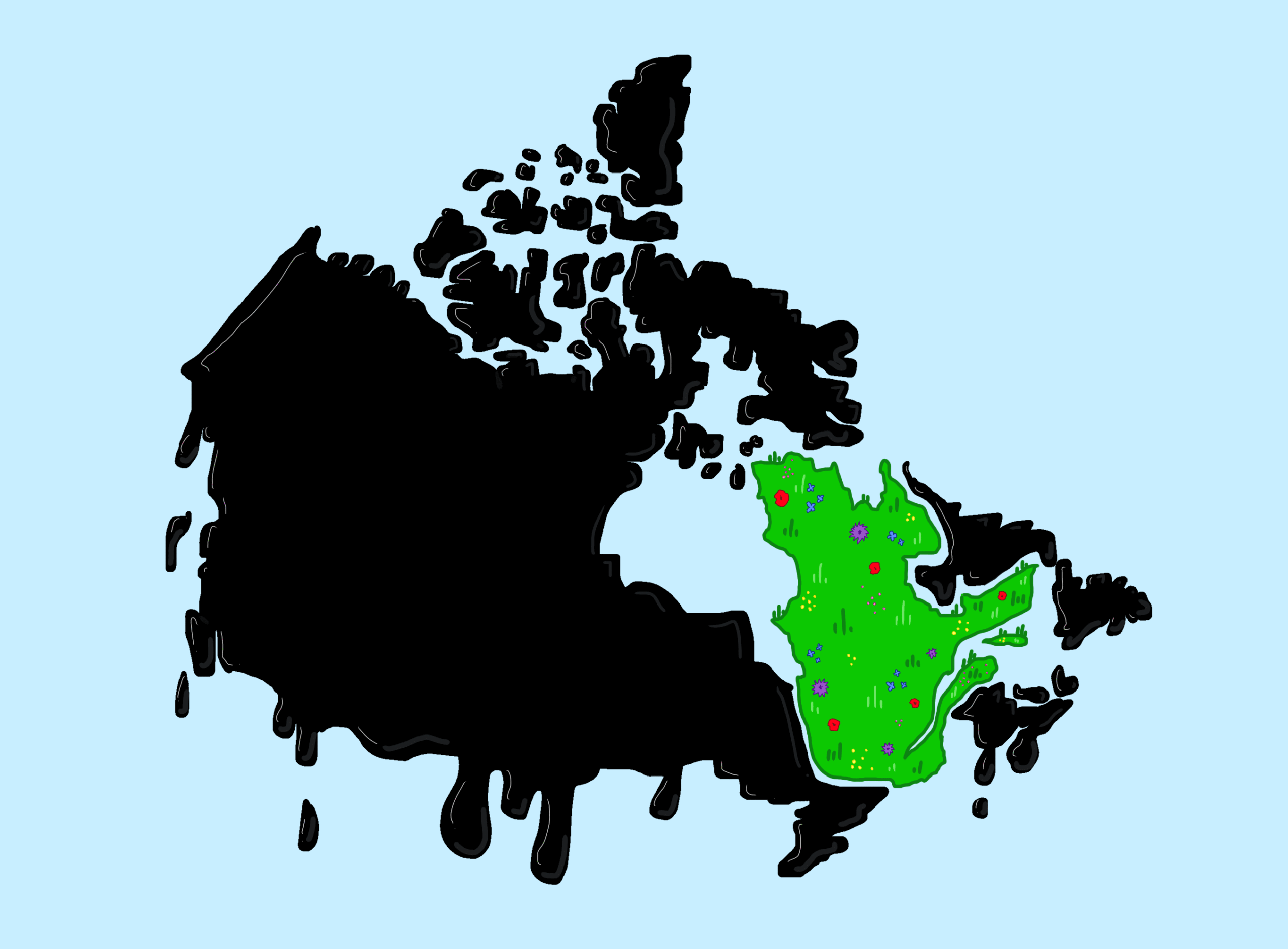 Quebec independence will not solve climate change - The Tribune