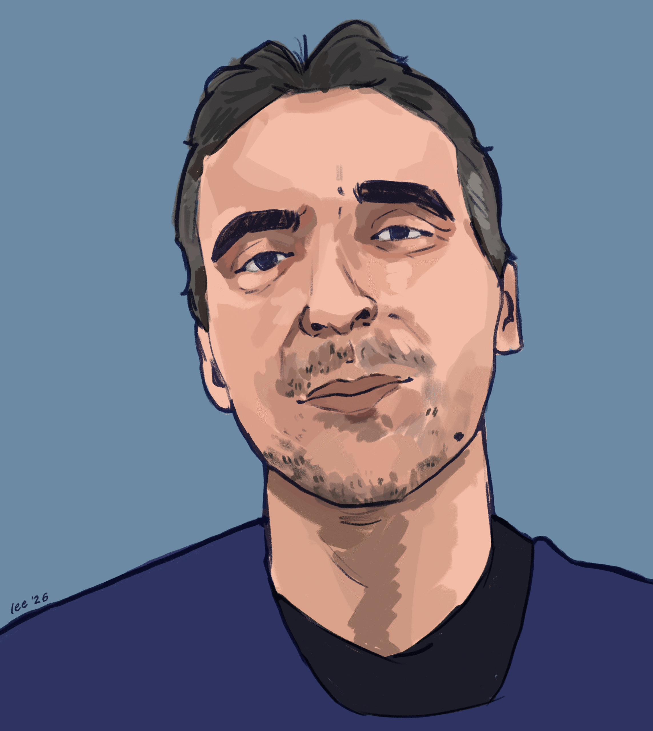 Meet your prof: Nikolas Provatas - The Tribune