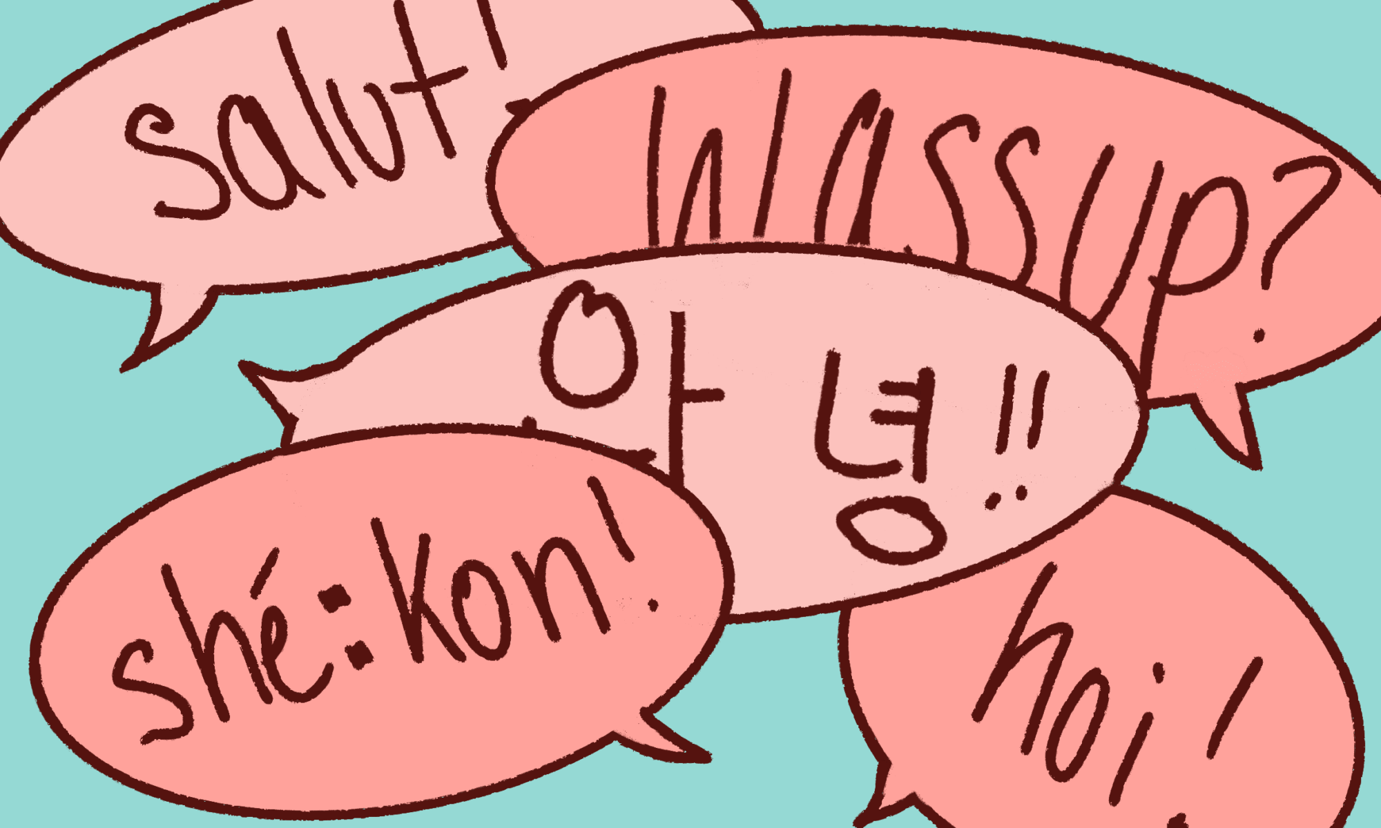 Plurilingual Lab restarts Grad Talk series with a discussion on ...