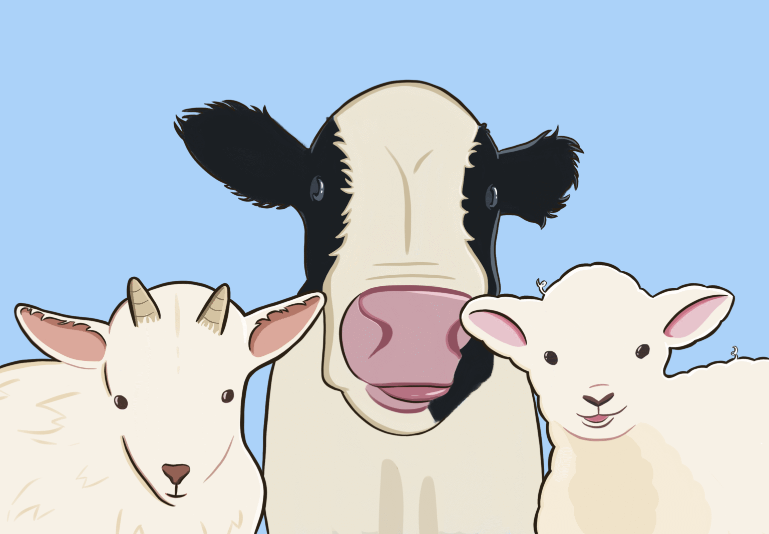 Goat and sheep milk allergies point to underlying cow’s milk allergy ...