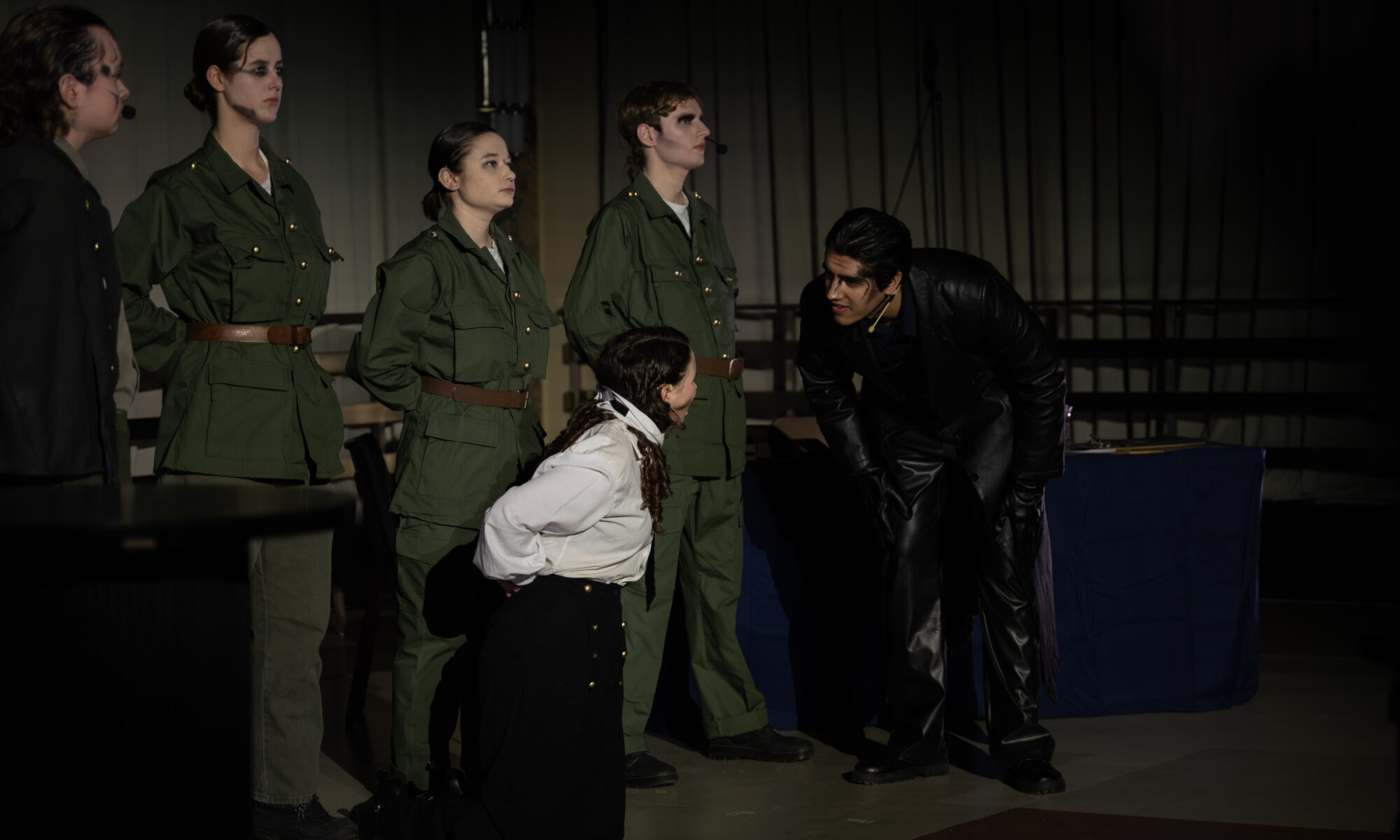 The McGill Classics Play brings a chilling new ‘Antigone’ into the ...