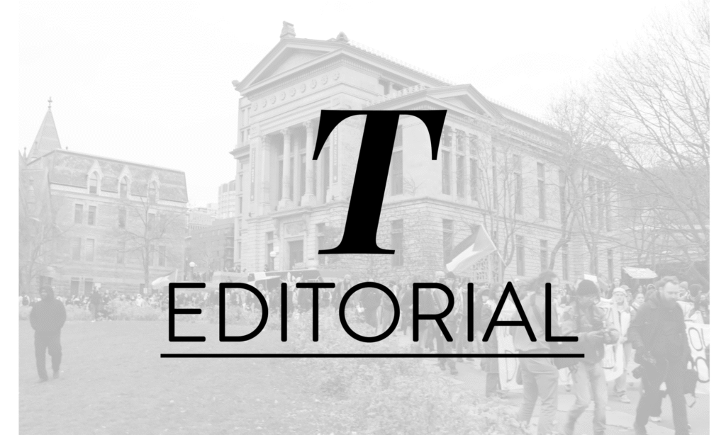 Editorial - The Tribune